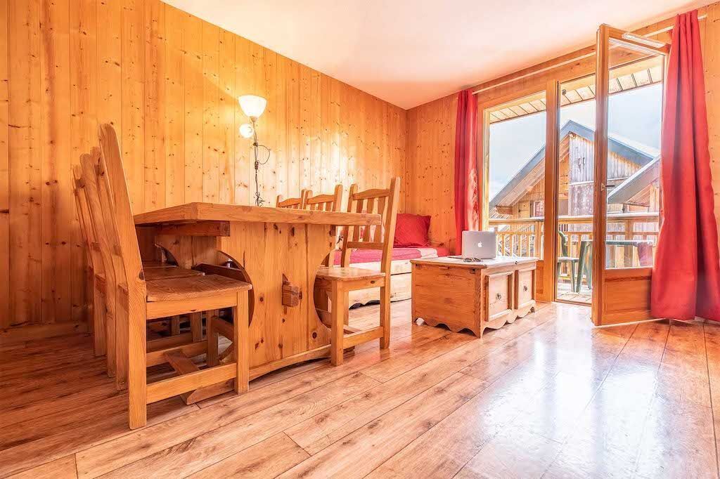 Mountain Escape | 2br Duplex For 6 - Lac du Bourget
