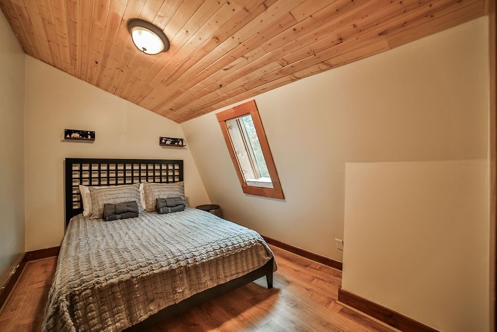 Hungry Hollow Hideaway - Escape To This Modern Cabin On 15 Acres - Holiday Valley Resort, NY