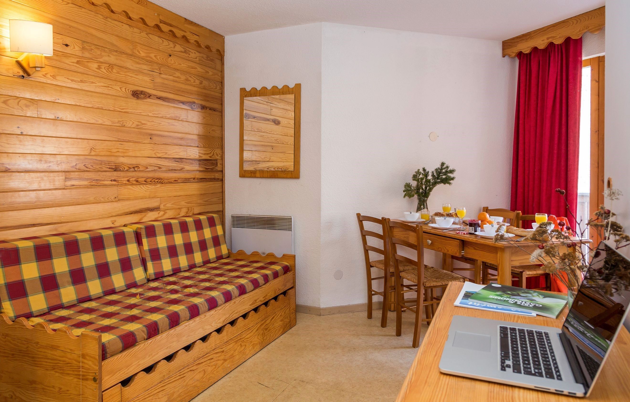 1br Sleeps 6 | Mountain Escape In Valmeinier! - Valmeinier