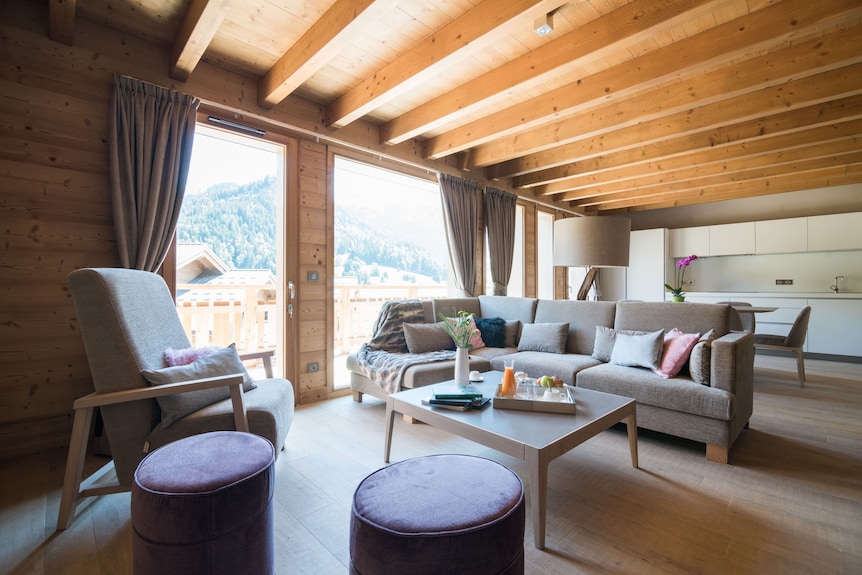 Praz-sur-arly | Sleeps 9 | Year-round Adventure - Praz-sur-Arly