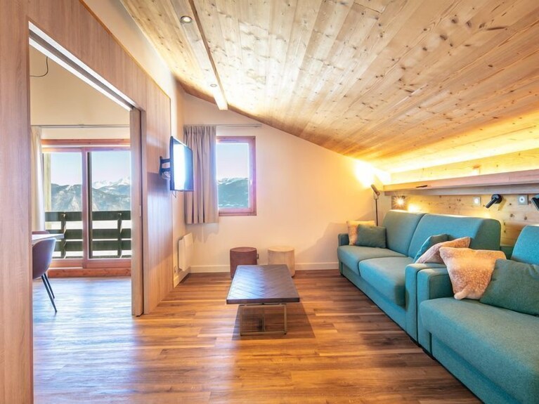 Valmorel | 2br For 10 + Ski-in, Ski-out! - Les Avanchers-Valmorel