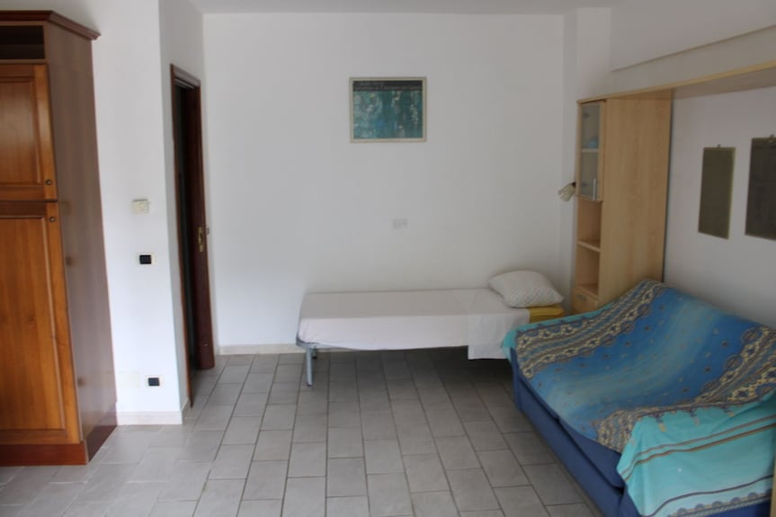 Appartamento 'Il Faro' Con Terrazza Privata E Giardino Privato - Varazze