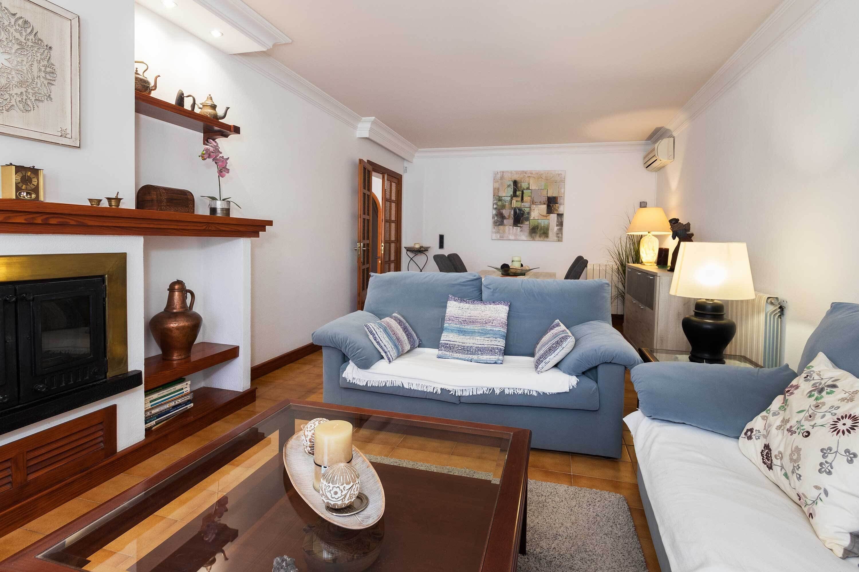 Can Christin - Zentral Mit Pool - Cala Rajada