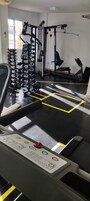 Estúdio de fitness