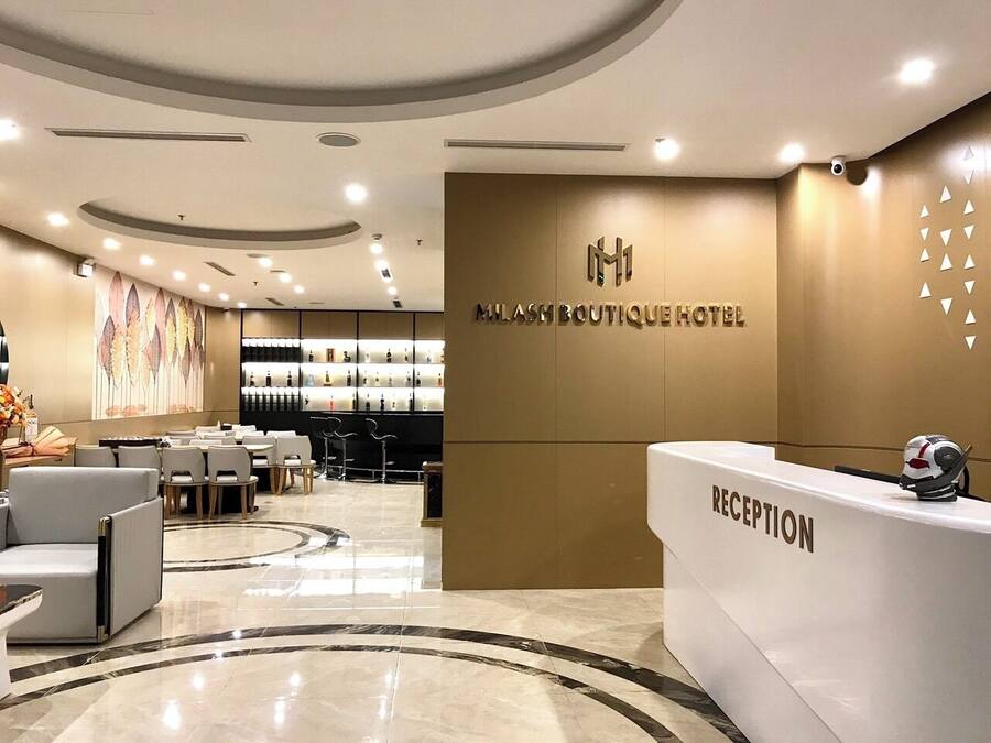 Receção