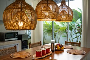 Refeições no quarto