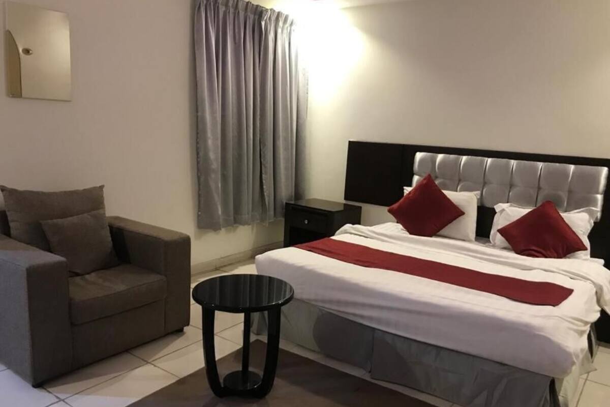 Quarto básico | 1 quarto, roupas de cama de algodão egípcio, roupas de cama premium