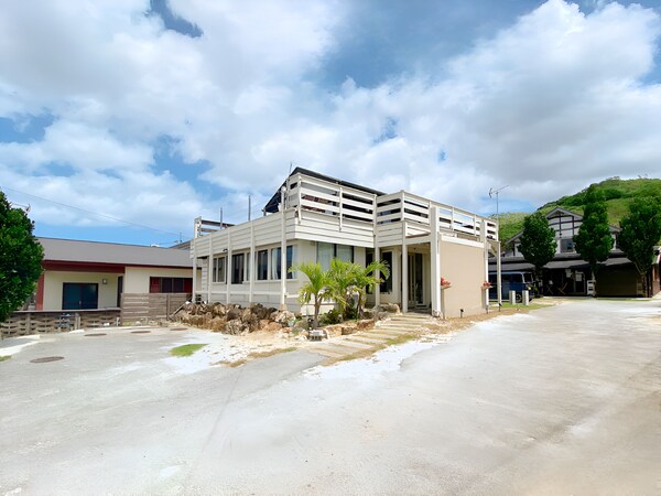 Villa Sereno Motobu - Japonya