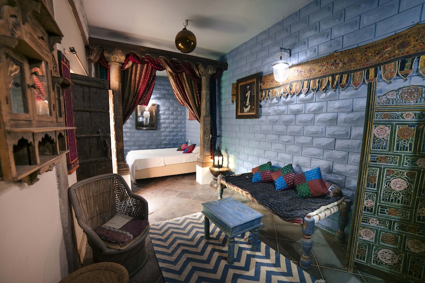Welcome To Bristow's Homestay, Your Enchanting Haven In The Heart Of The City. - Jodhpur