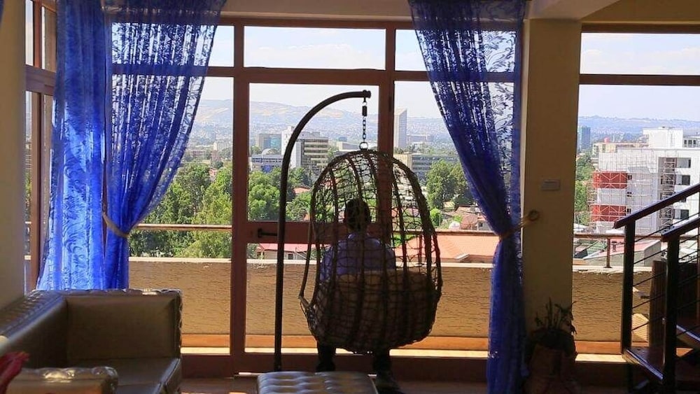 Zigzag Hotel And Spa - Addis-Abeba