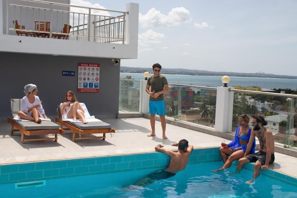 Tanzanite Serviced Apartment - Dar es Salam