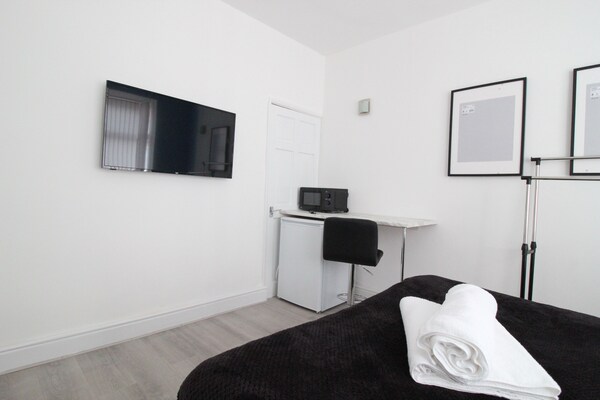 Bamville Shared House - Birmingham