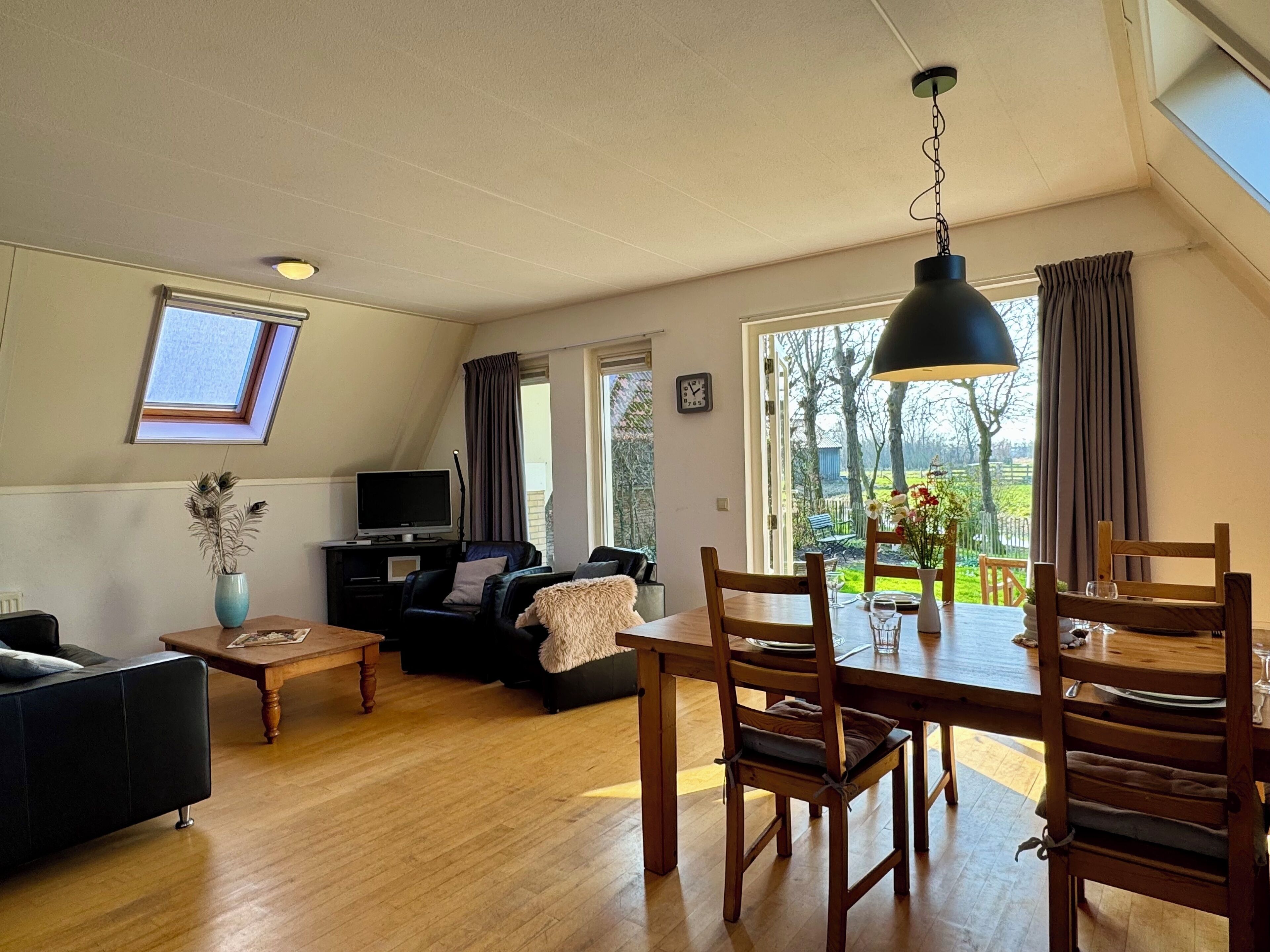 3 Schlafzimmer, 5 Personen, Ideal Für Familienurlaub - Petten