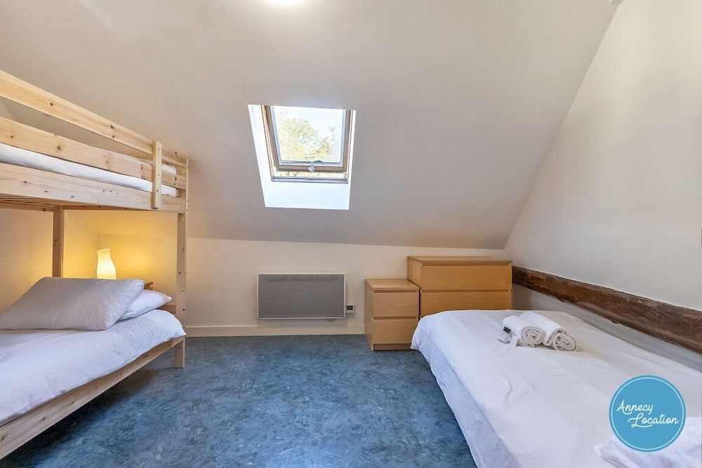 Les Moulins - Village House - Annecy-le-Vieux