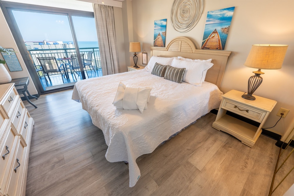 3br In Sand Dunes Resort Ocean View - Great Views! - Myrtle Beach, SC