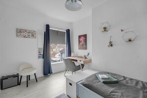 Casa | 3 quartos, ferros/tábuas de passar roupa, Wi-Fi de cortesia