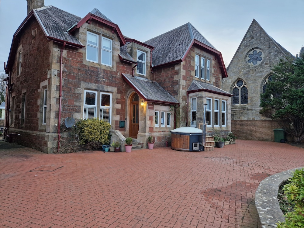 The Old Rectory - Largs