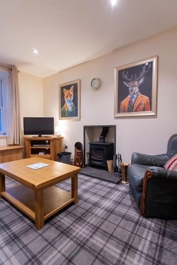 176 Marrell, Cottage Just Off Nc500. - Scotland