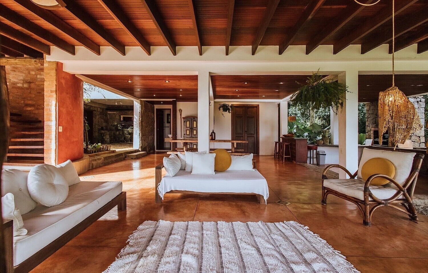 Casa Em Ilhabela, óTima Localização, Integrada à Natureza - Ilhabela