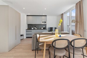 Apartamento | Refeições no quarto