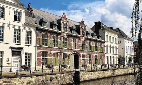 Comic Art Hotel - Ghent (Belgium)