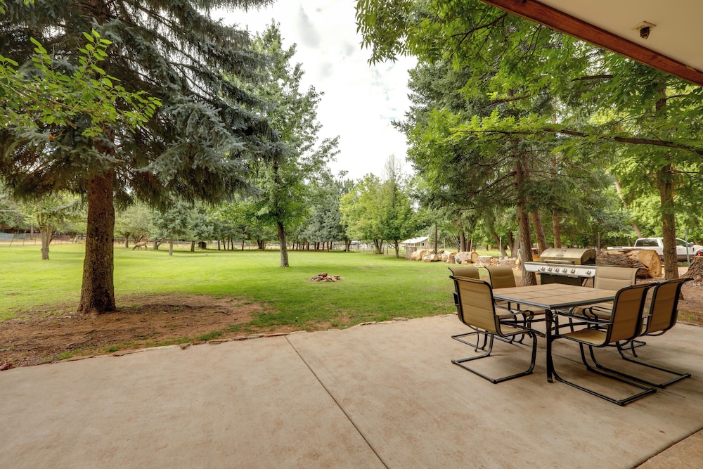 Cozy Cabin On 1 Acre In Premier Pine Neighborhood - Pine, AZ