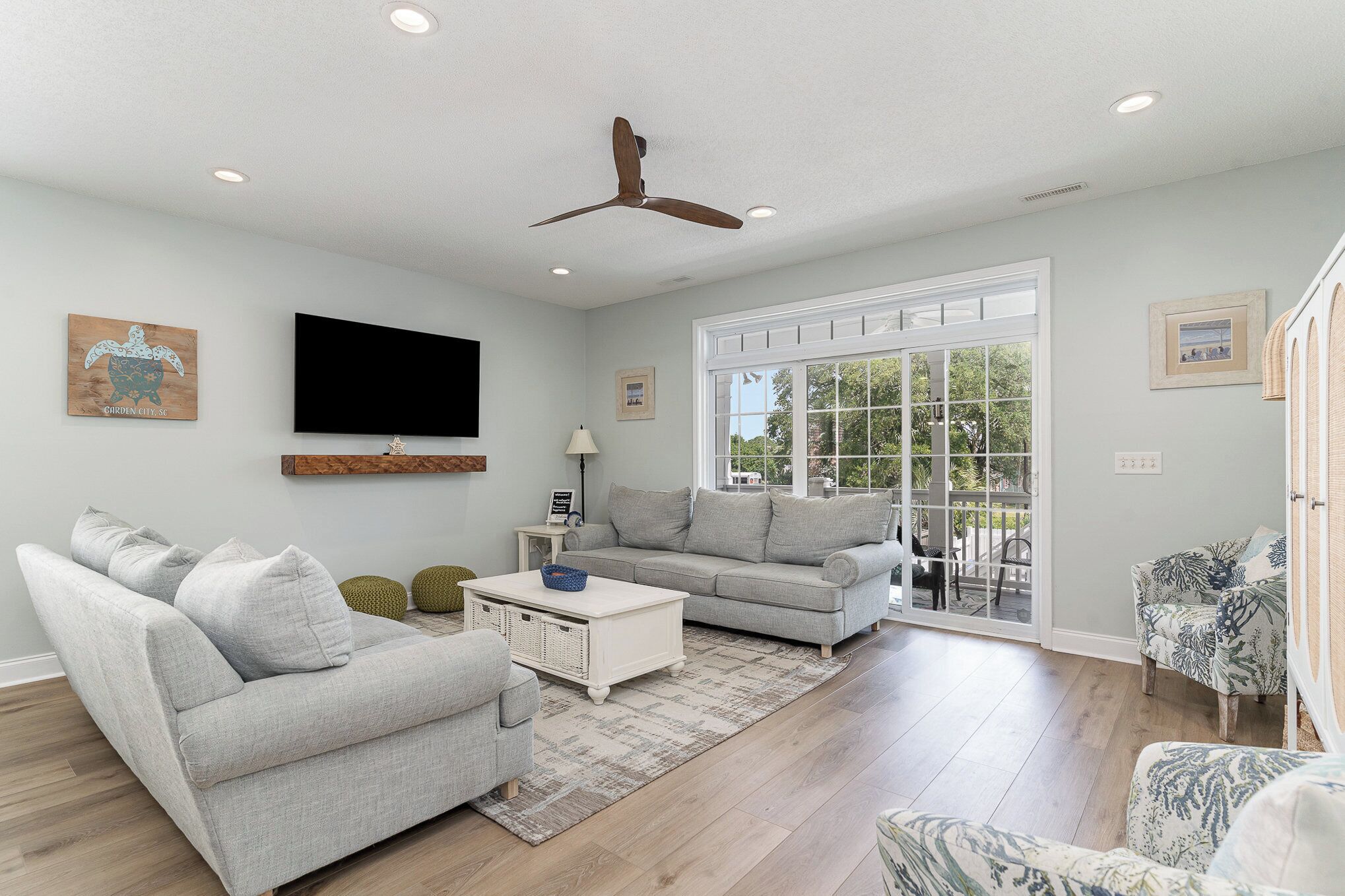 Sandbox: Private Pool & Steps To Beach! - Garden City