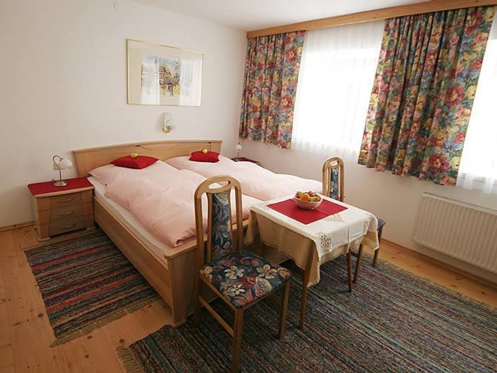 Doppelzimmer Mit Dusche, Wc - Zimmer "Birgkar" - Haus Gamsjäger - Hochkönig