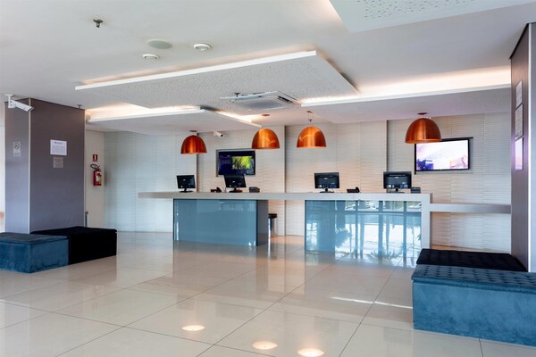 Wyndham Salvador Hangar Aeroporto - Salvador