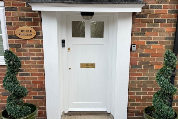 Apartamento | Pormenores do exterior