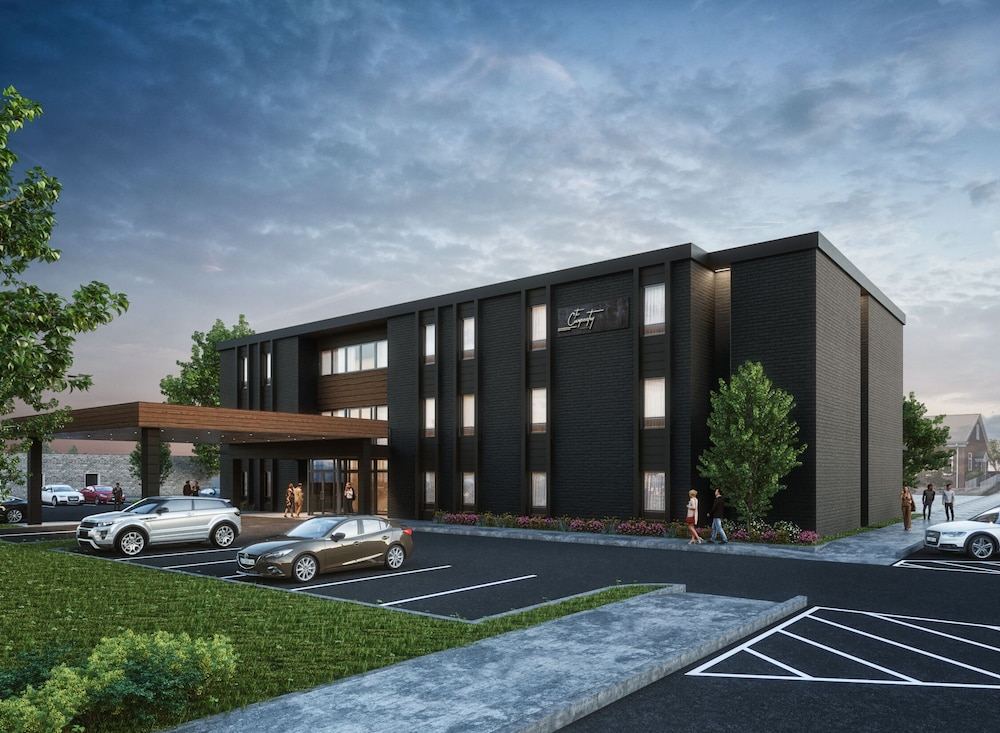 The Carpentry Hotel - Dalton, GA
