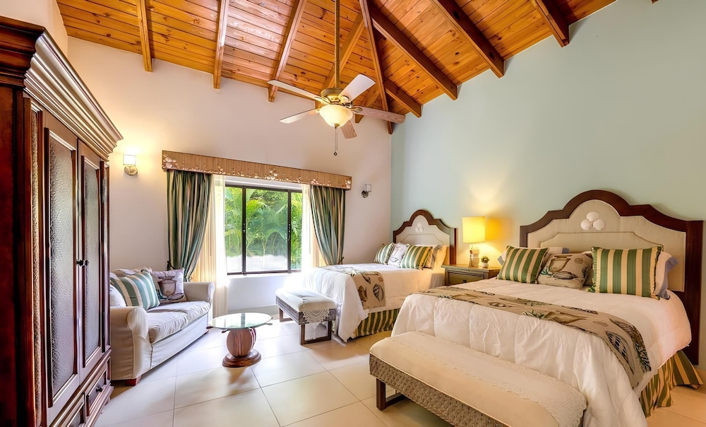 Beautiful Luxury Villa In Casa De Campo Resort In La Romana - La Romana