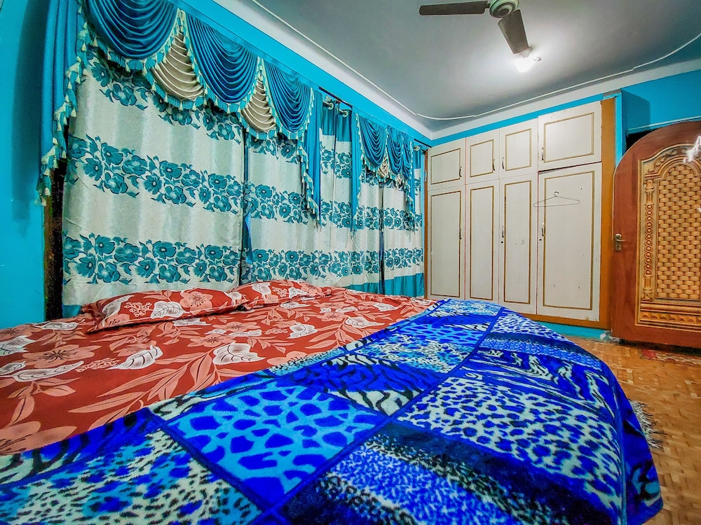"A1k Homestay: Your Cozy Haven In Mysore's Shopping Hub" - Mysuru