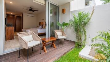 Terraço/pátio interior