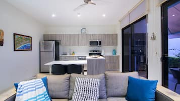 Apartamento | Área de estar