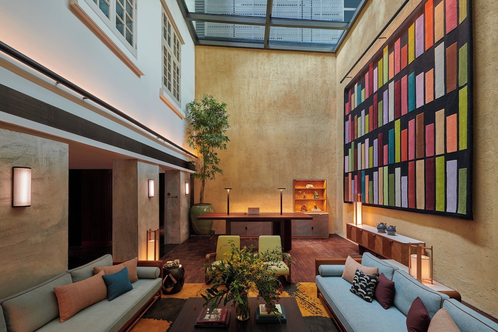 21 Carpenter, Singapore, A Member Of Design Hotels - Outram