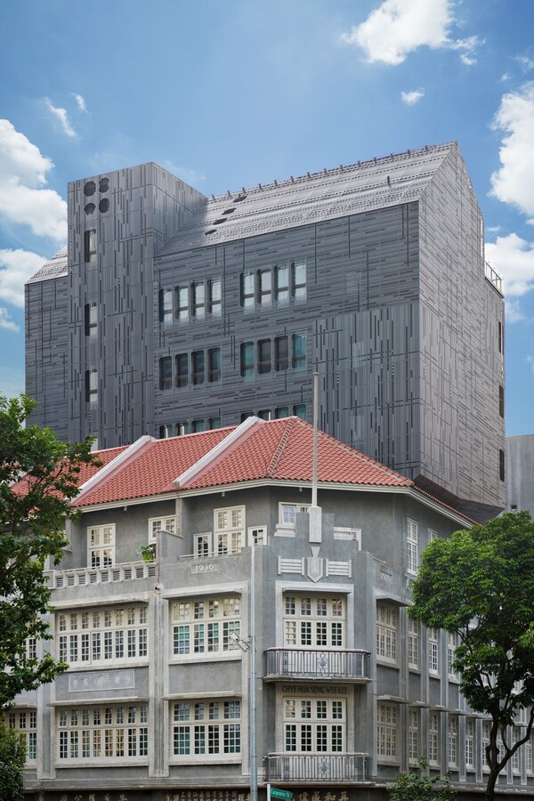 21 Carpenter, Singapore, A Member Of Design Hotels - Singapore