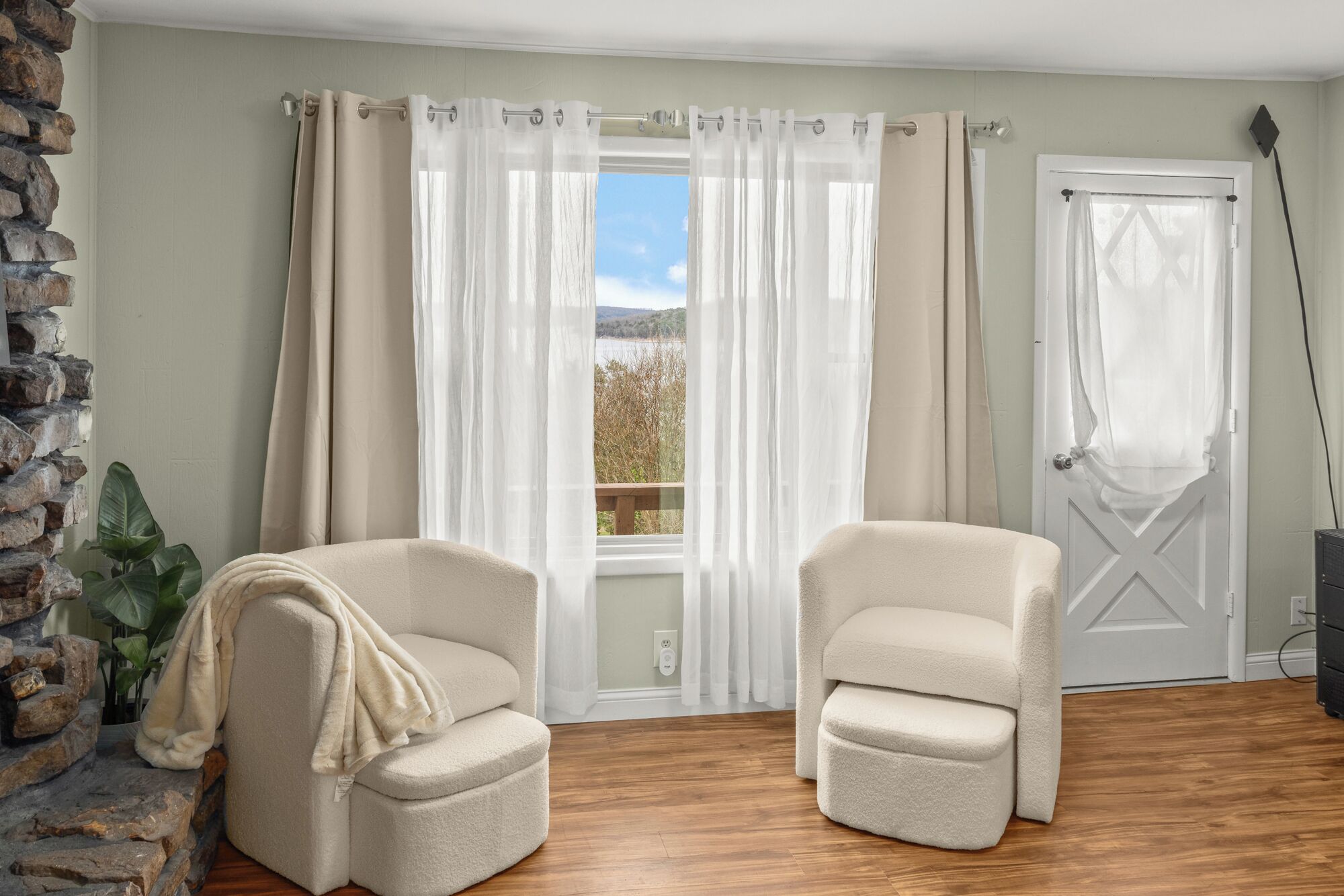 Rambo's Adventure & Relaxation - アーカンソー州