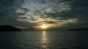 Vista do alojamento