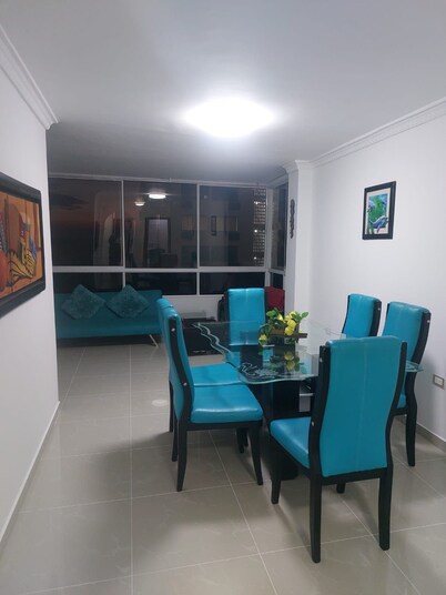 Edificio los rosales 