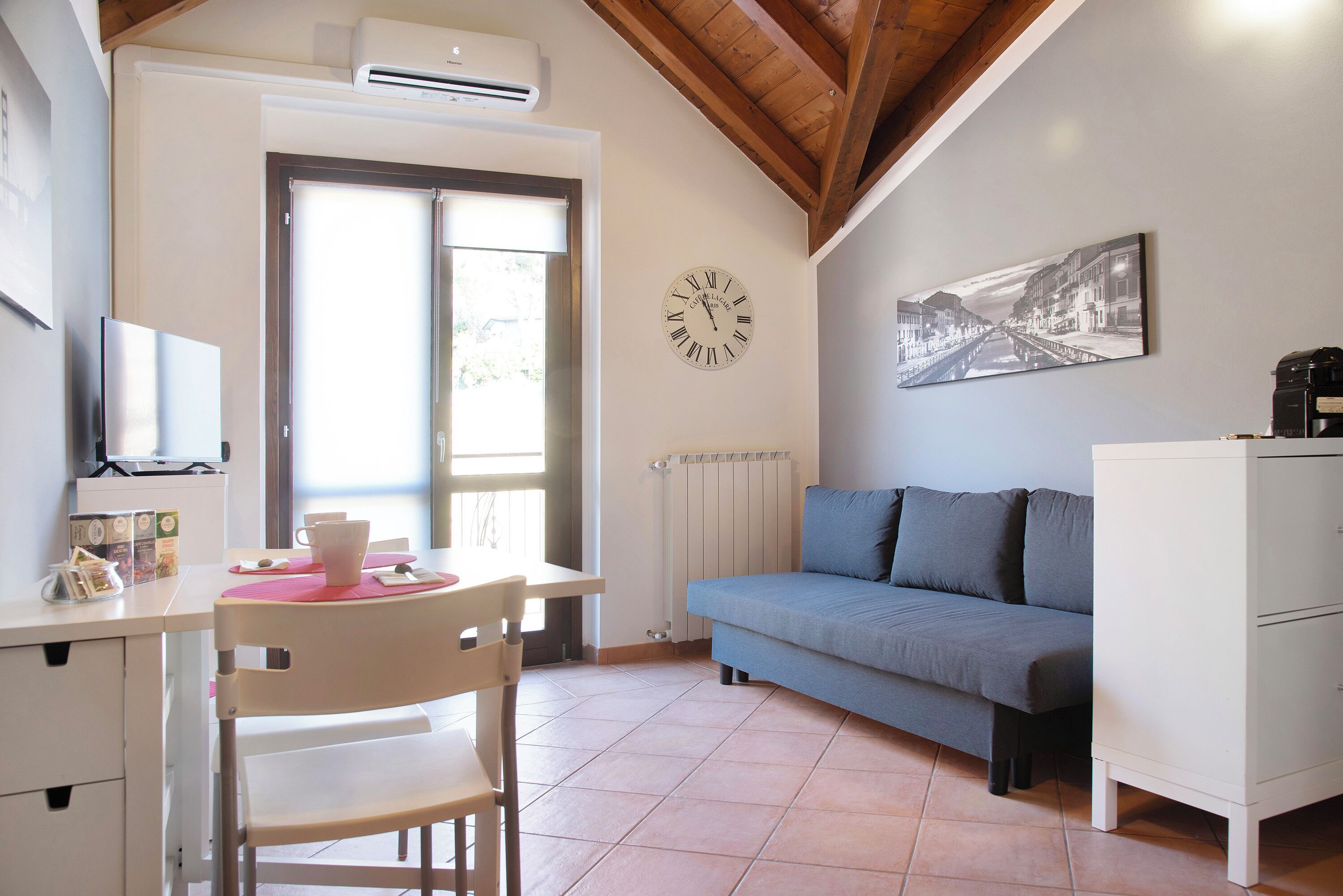 Apartment "Relax Tra Monti E Laghi" With Balcony & Wi-fi - Brenta