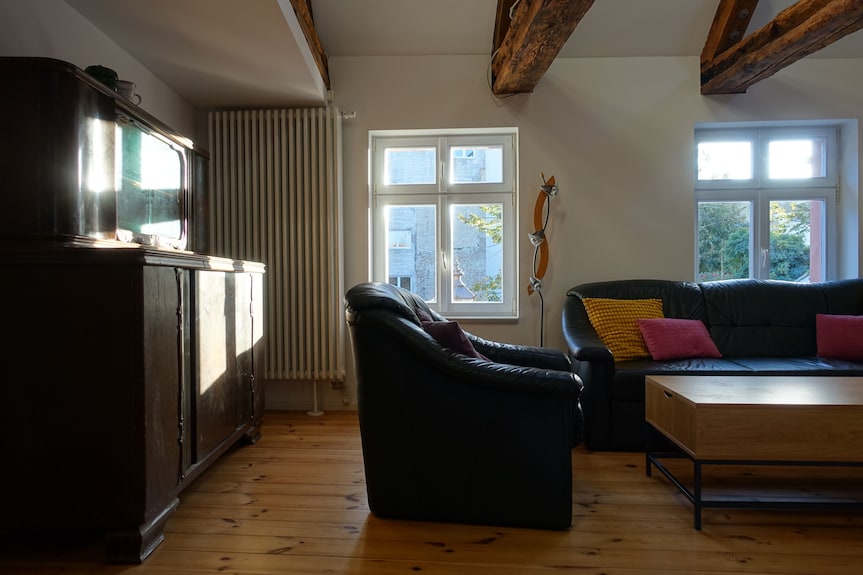 Fachwerkhaus Omas Linde - Individuell Wohnen In Brandenburg An Der Havel - Brandenburg an der Havel