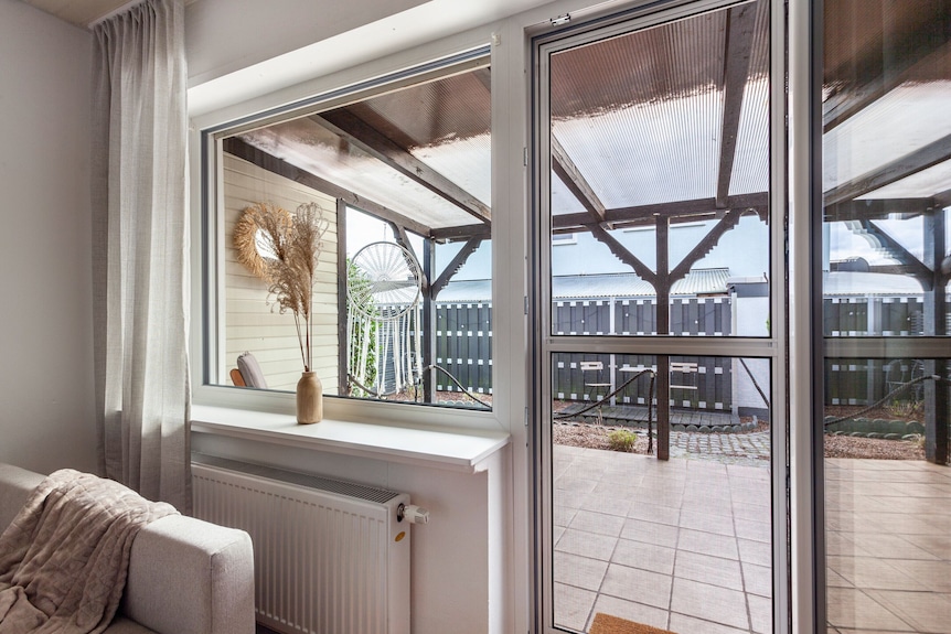 Apartamento 'Scandinavian' Con Terraza Privada Y Wi-fi - Bielefeld