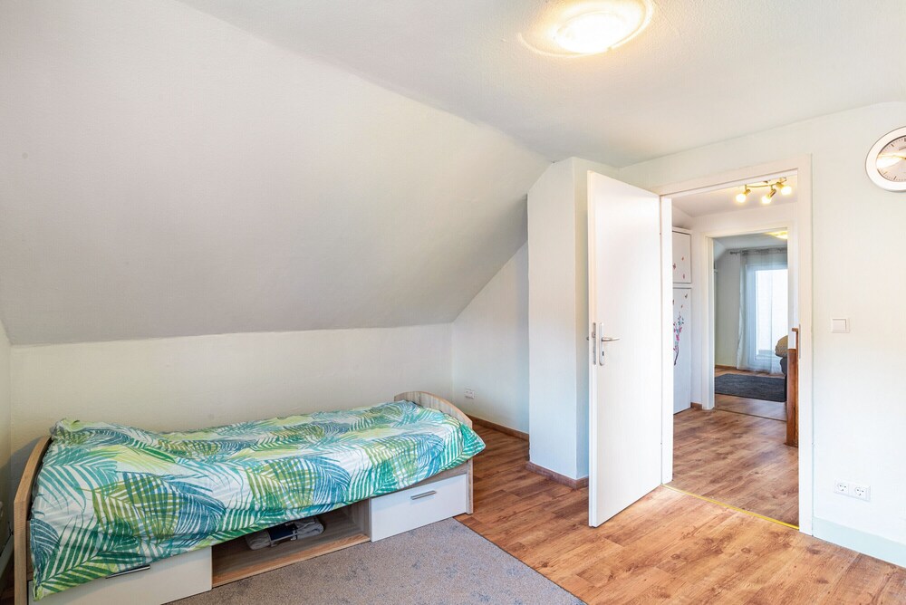 Holiday Home 'Haus Am Bach' with Private Terrace and Balcony ...