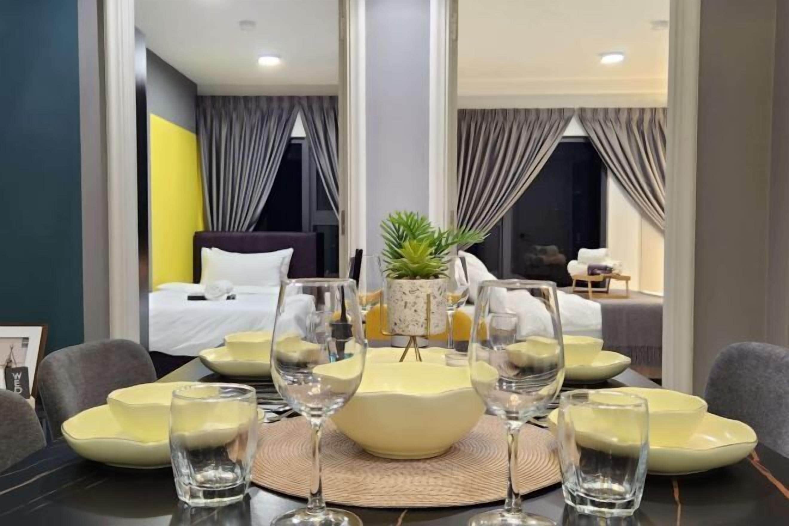 2 quartos, ferros/tábuas de passar roupa, Wi-Fi de cortesia