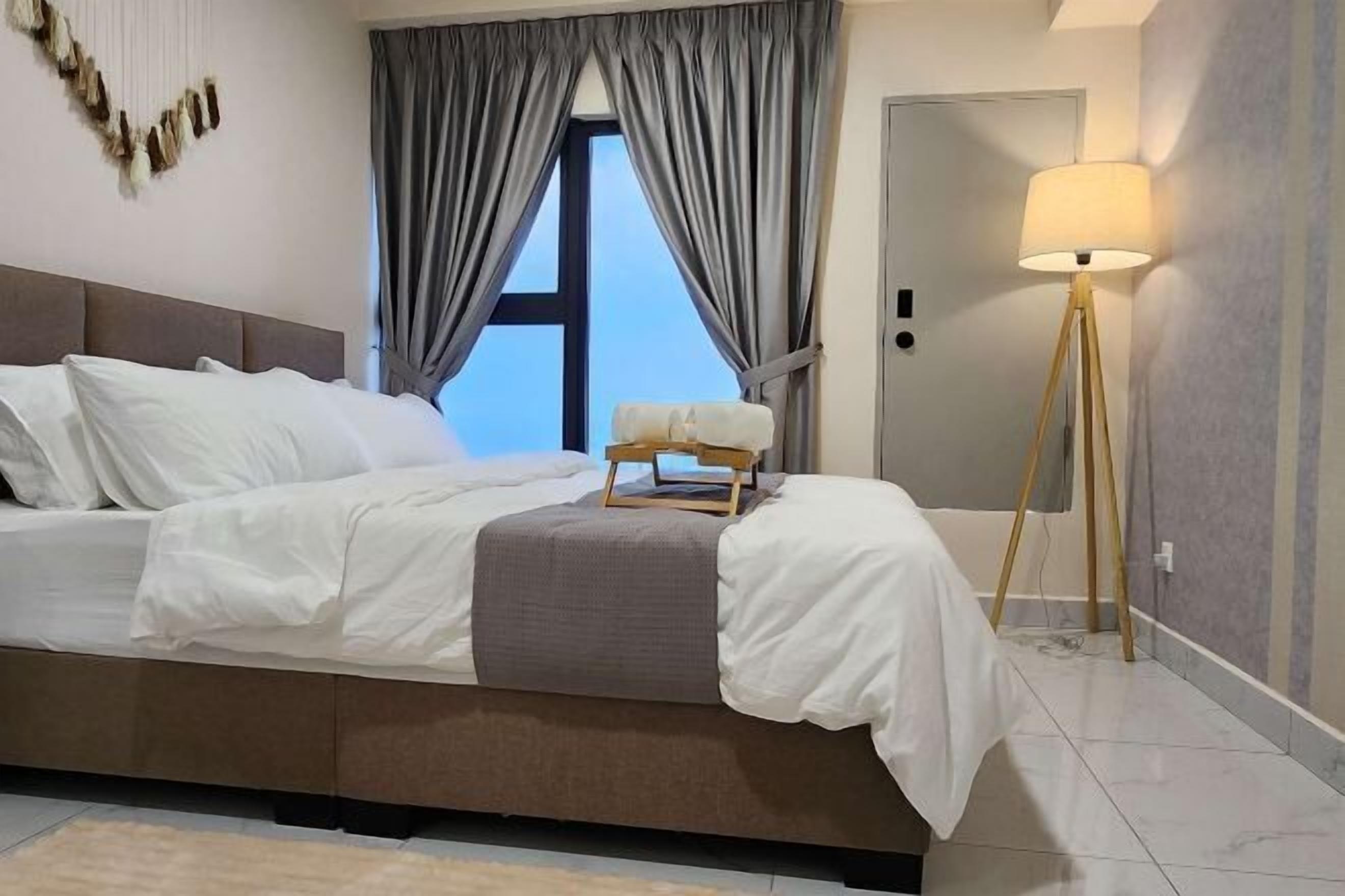 2 quartos, ferros/tábuas de passar roupa, Wi-Fi de cortesia