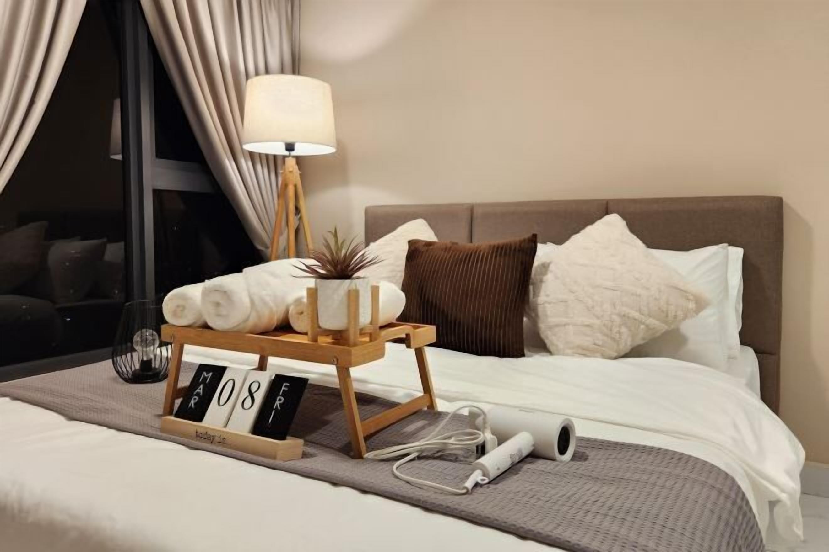 2 quartos, ferros/tábuas de passar roupa, Wi-Fi de cortesia