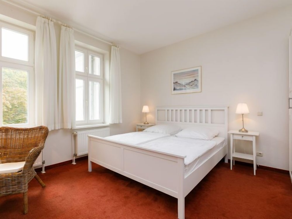 Zinnowitzer Hof App.16 By Interhome - Zinnowitz