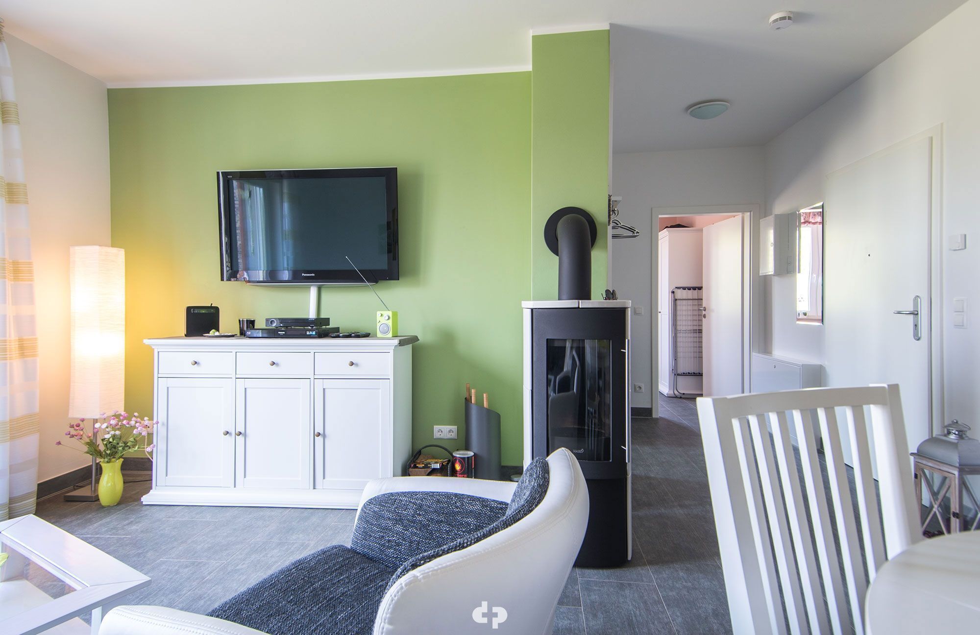 Duenenblick Nr 4 Max 4 Pers - 5/4 Ak - Dierhagen