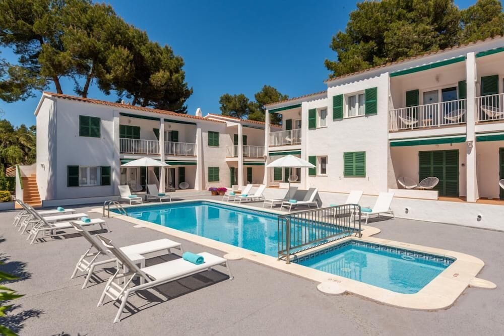 Annabel's Apartments Ii - Menorca